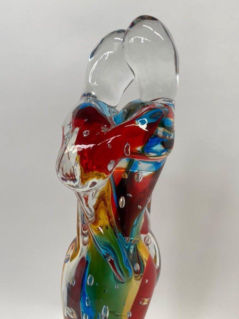 "Inseparabile" Sculpture by Camozzo For Sale at 1stDibs