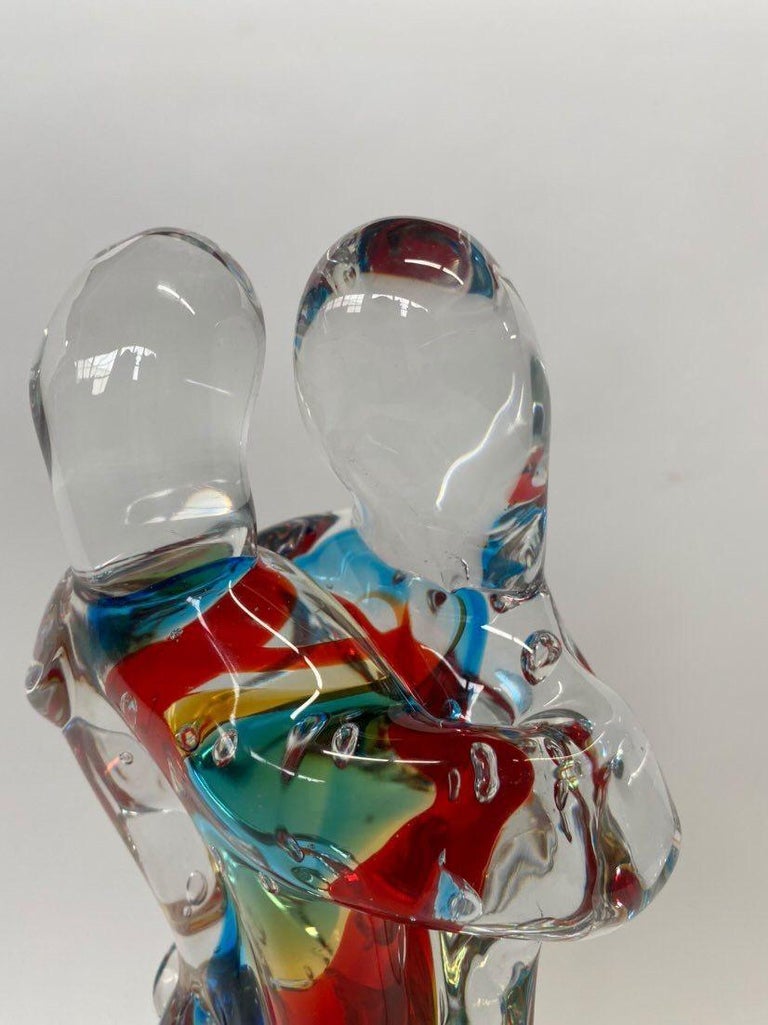 "Inseparabile" Sculpture by Camozzo For Sale at 1stDibs