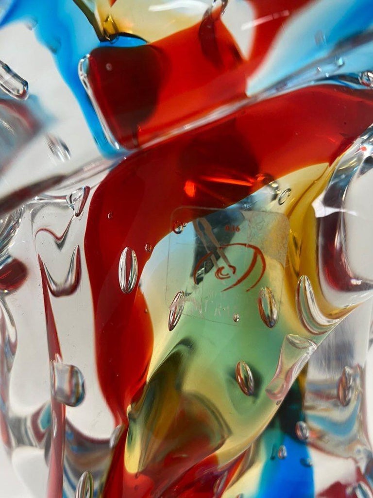 "Inseparabile" Sculpture by Camozzo For Sale at 1stDibs