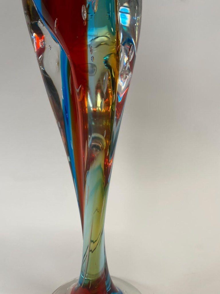 "Inseparabile" Sculpture by Camozzo For Sale at 1stDibs