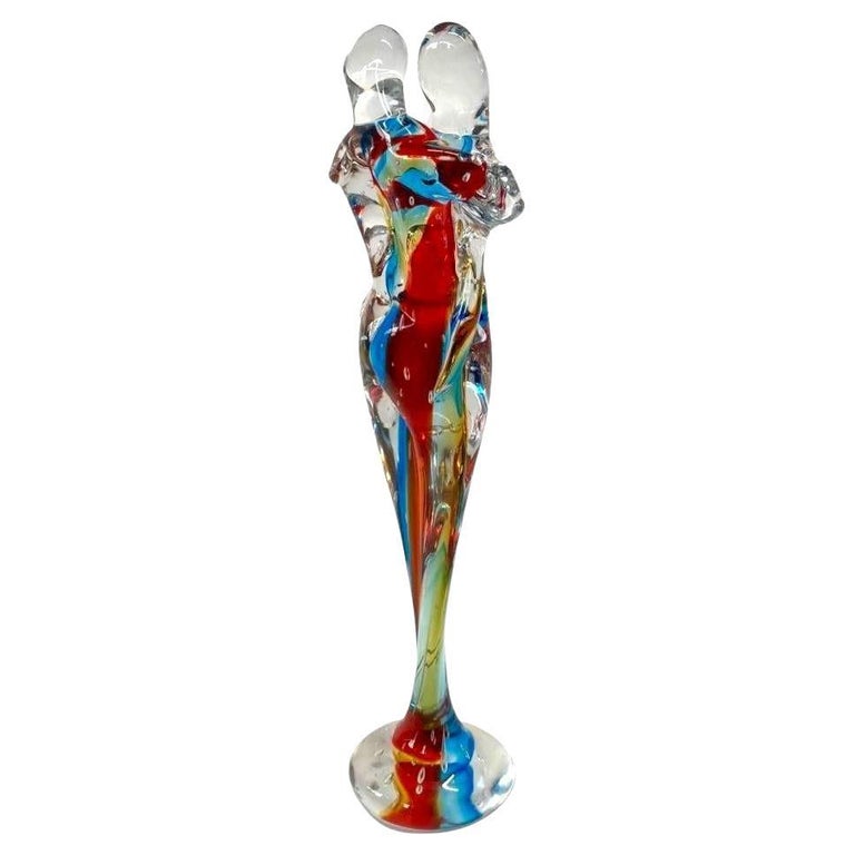 "Inseparabile" Sculpture by Camozzo For Sale at 1stDibs