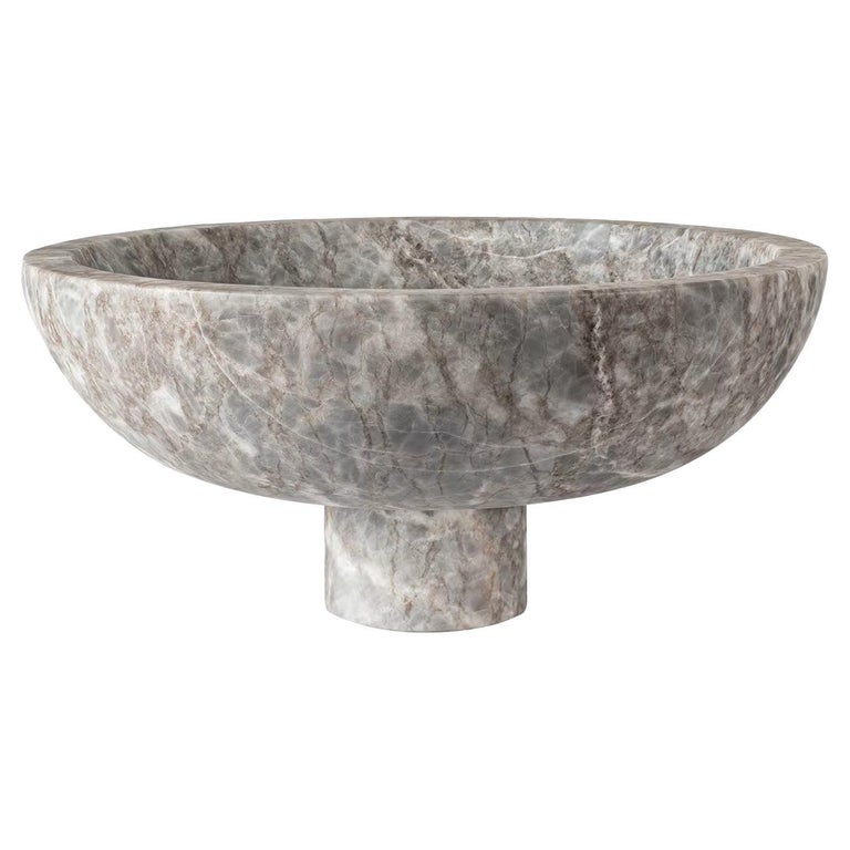 Inside Out Bowl by Karen Chekerdjian For Sale at 1stDibs