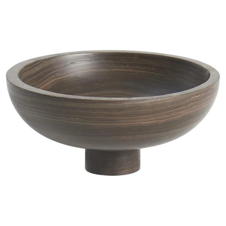 Inside Out Bowl by Karen Chekerdjian For Sale at 1stDibs