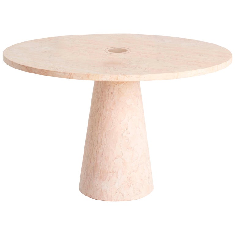 Inside Out Dining Table by Karen Chekerdjian For Sale at 1stDibs