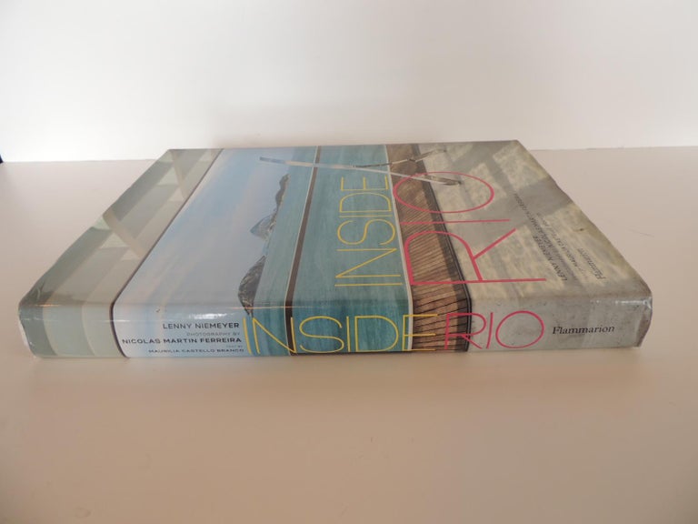 Inside Rio Hard-Cover Coffee Table Book at 1stDibs