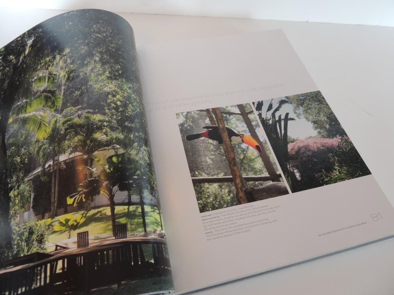Inside Rio Hard-Cover Coffee Table Book at 1stDibs