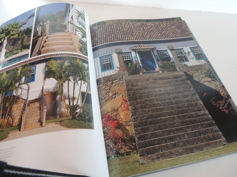 Inside Rio Hard-Cover Coffee Table Book at 1stDibs