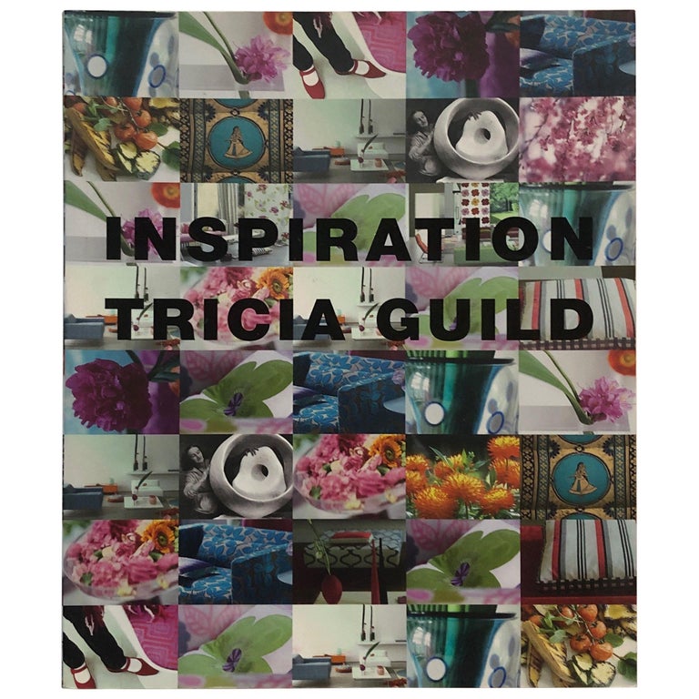 Inspiration Paperback Decorative Book For Sale at 1stDibs