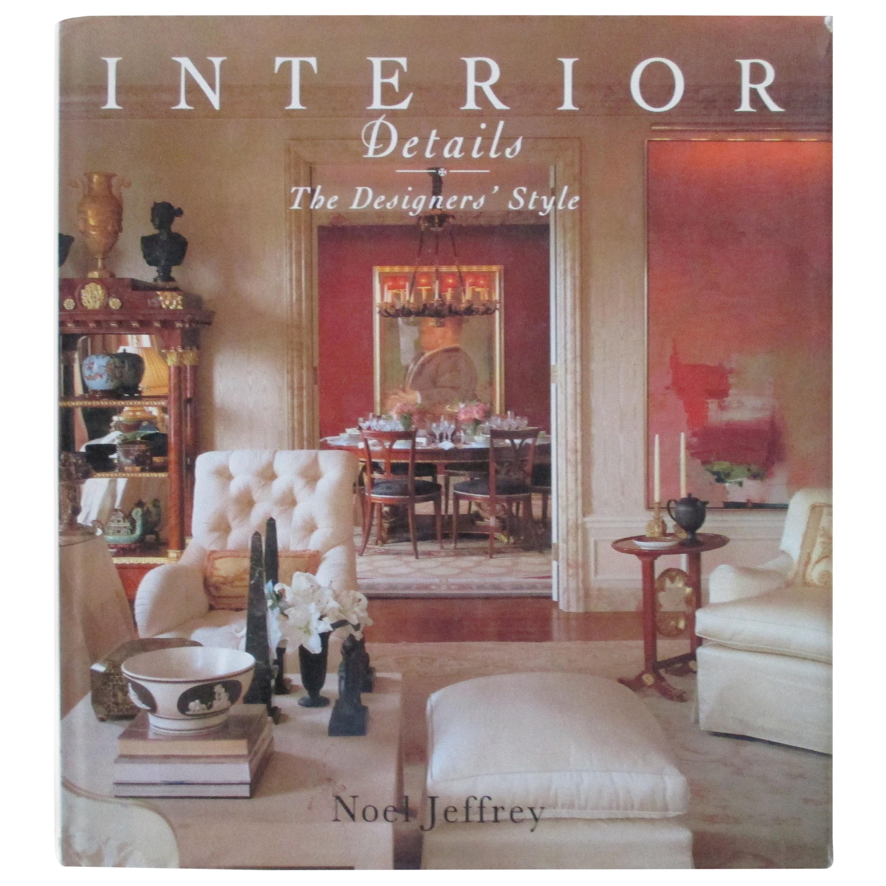 Ethnic Interiors Hardcover Book by Dina Hall at 1stDibs