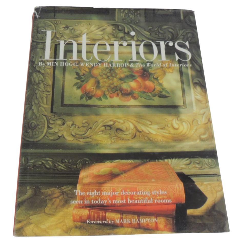 Color and Interior Decoration Basil Ionides 'Claridges Interior ...