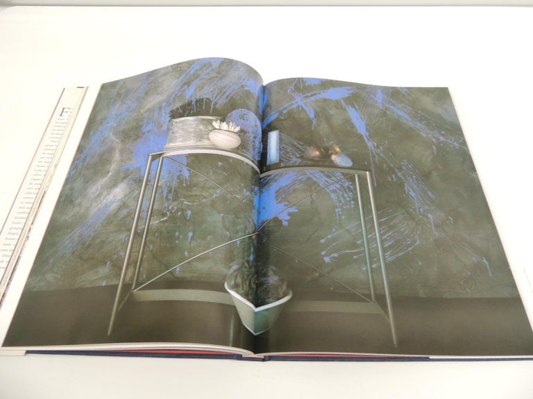 Interiors Hardcover Decorating Book For Sale at 1stDibs