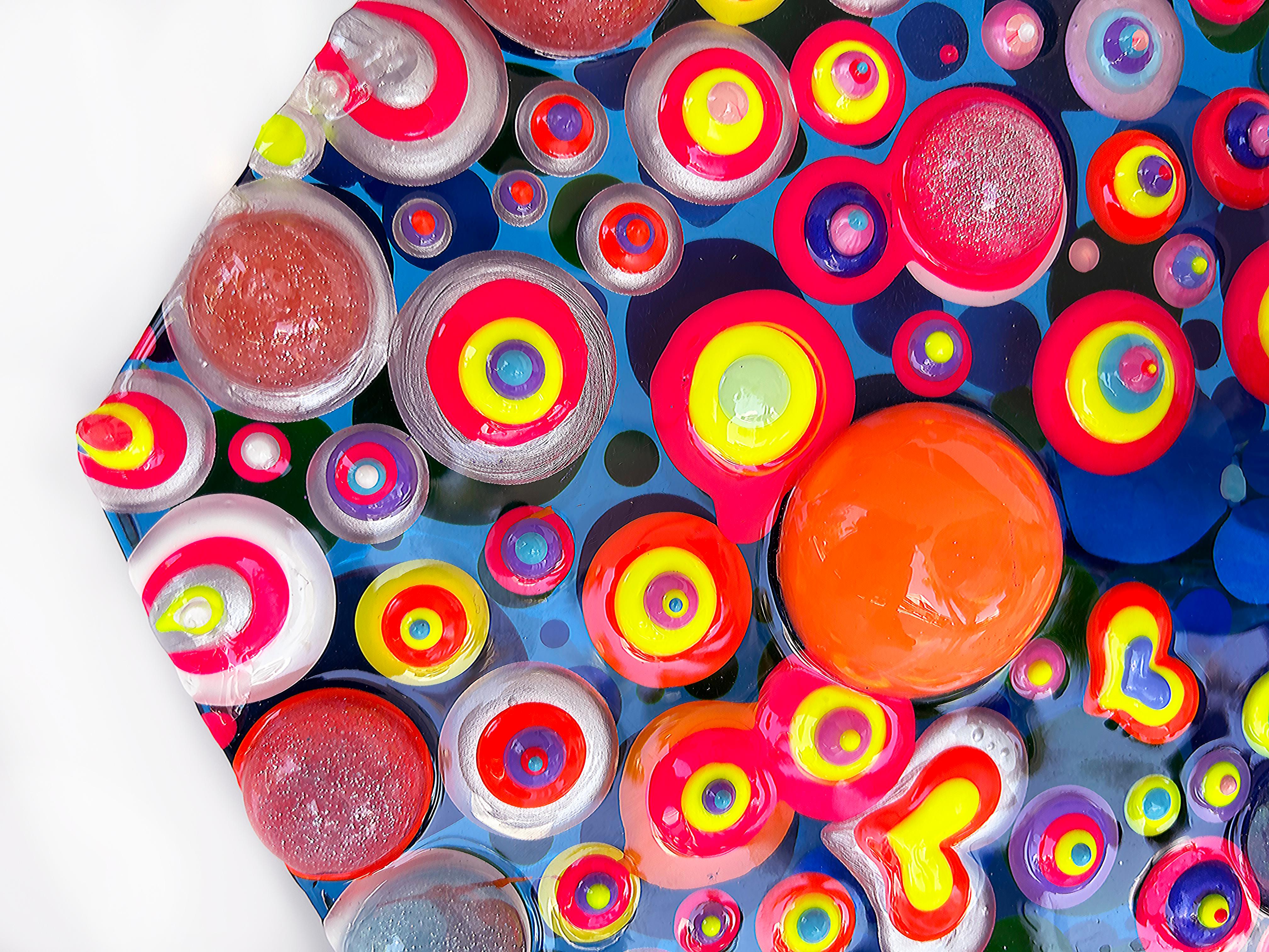 Interlocking Hearts Sculpture by Michael Gitter, Jillian Whelan in ...