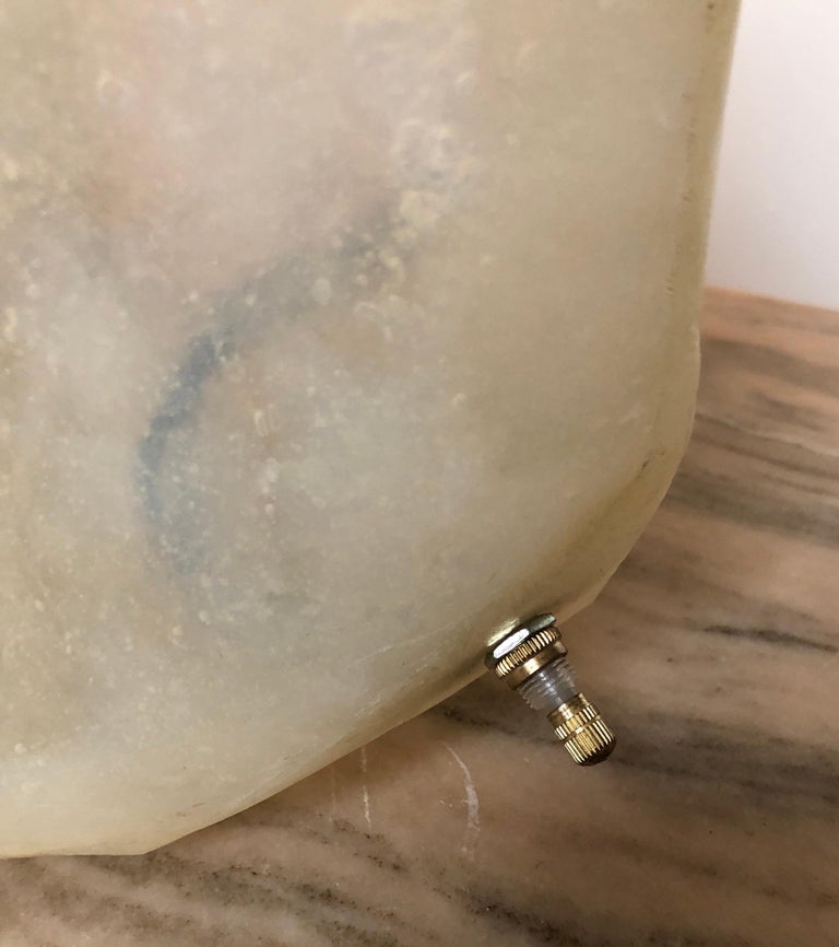 Internally Lit Pop Art "Ice Cube" Occasional Table For Sale at 1stDibs