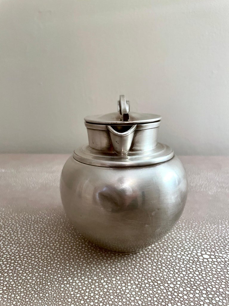 International Silver 'Tropical' Pitcher For Sale at 1stDibs