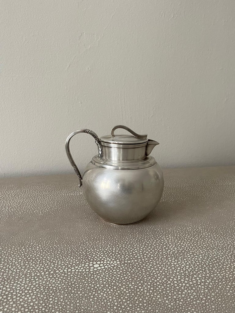 International Silver 'Tropical' Pitcher For Sale at 1stDibs