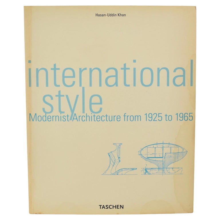 International Style For Sale at 1stDibs | the international style book