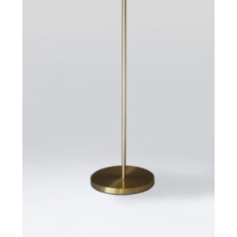 Intersection II Floor Lamp by Square in Circle For Sale at 1stDibs