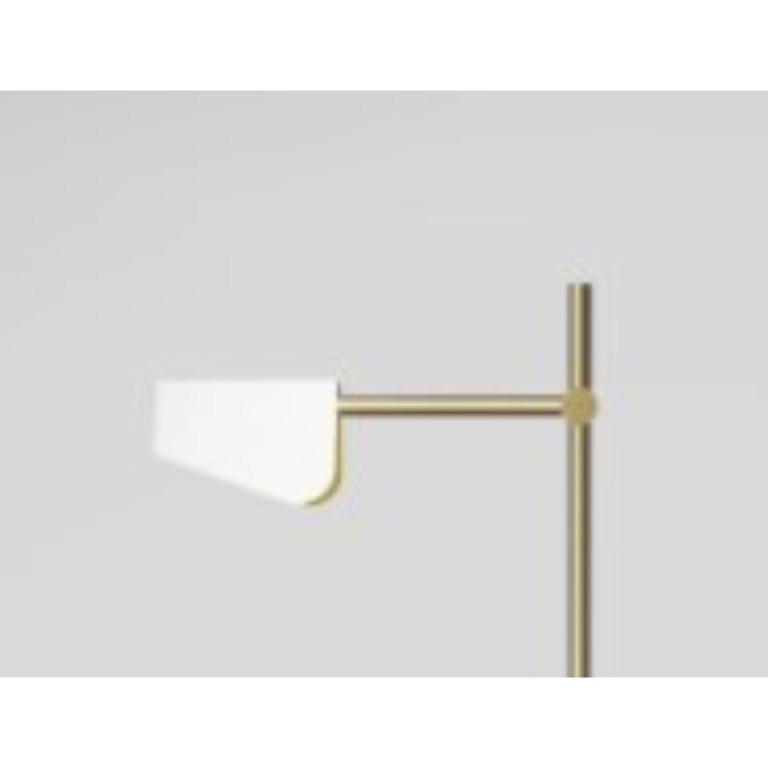 Intersection II Floor Lamp by Square in Circle For Sale at 1stDibs