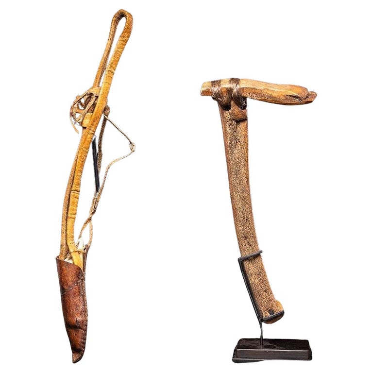 Inuit Tools And Weapons