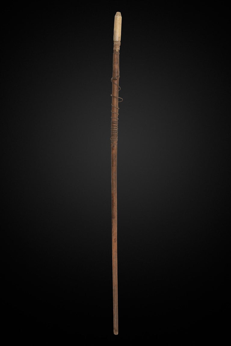 Inuit Walrus Hunting Harpoons, Alaska For Sale at 1stDibs | walrus ...