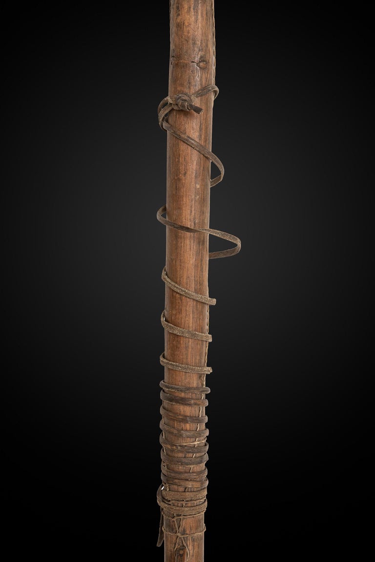 Inuit Walrus Hunting Harpoons, Alaska For Sale at 1stDibs | walrus ...