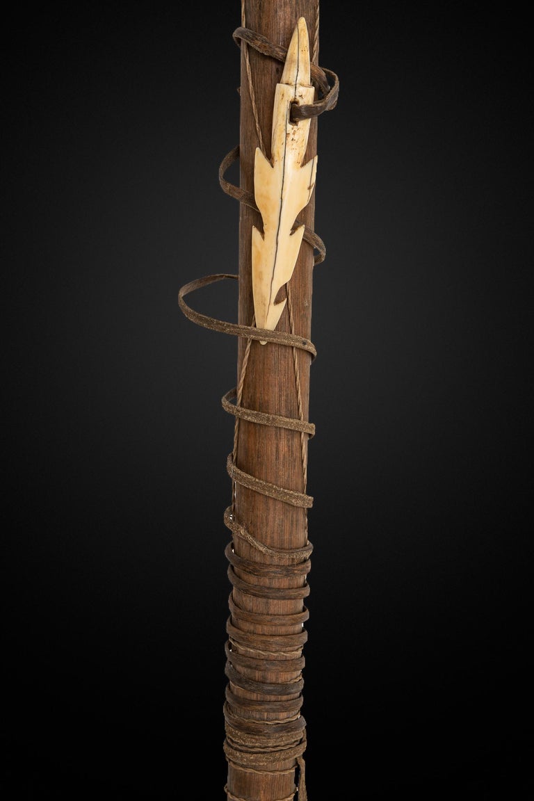 Inuit Walrus Hunting Harpoons, Alaska For Sale at 1stDibs | walrus ...