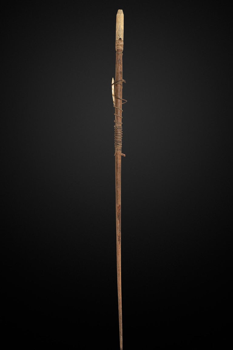 Inuit Walrus Hunting Harpoons, Alaska For Sale at 1stDibs | walrus ...
