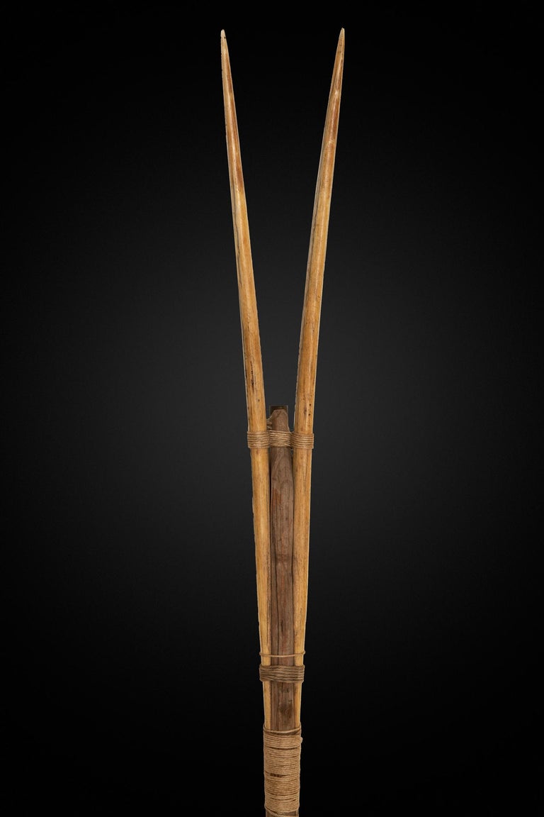 Inuit Walrus Hunting Harpoons, Alaska For Sale at 1stDibs | walrus ...