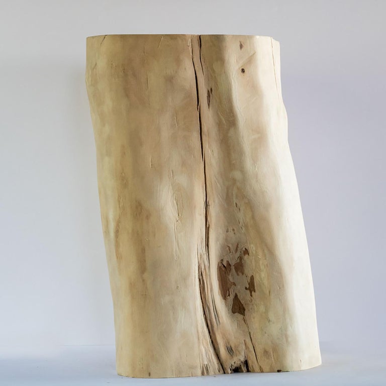 Inulivo Wood Stool For Sale at 1stDibs