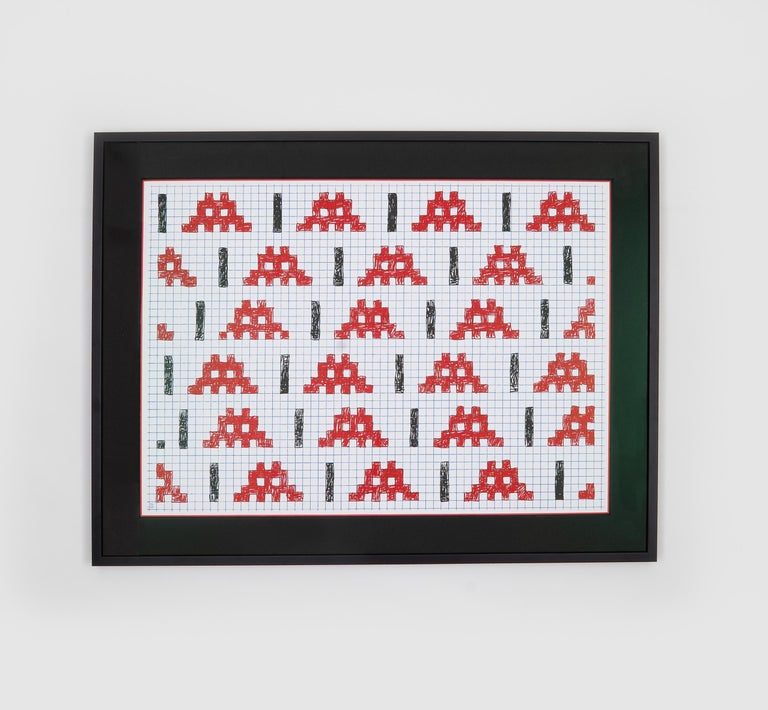Invader - Homeworks For Sale at 1stDibs