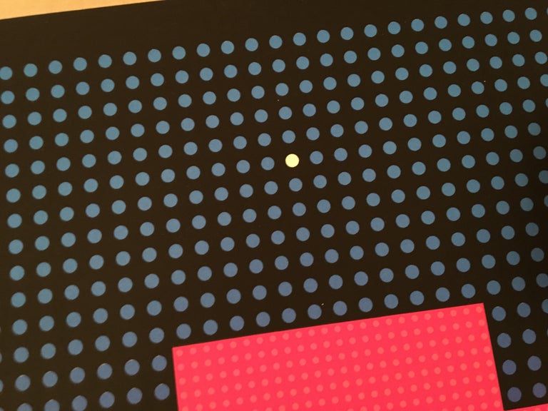 Invader - Space Invader LED Screen Print Lazarides Edition of 100 ...