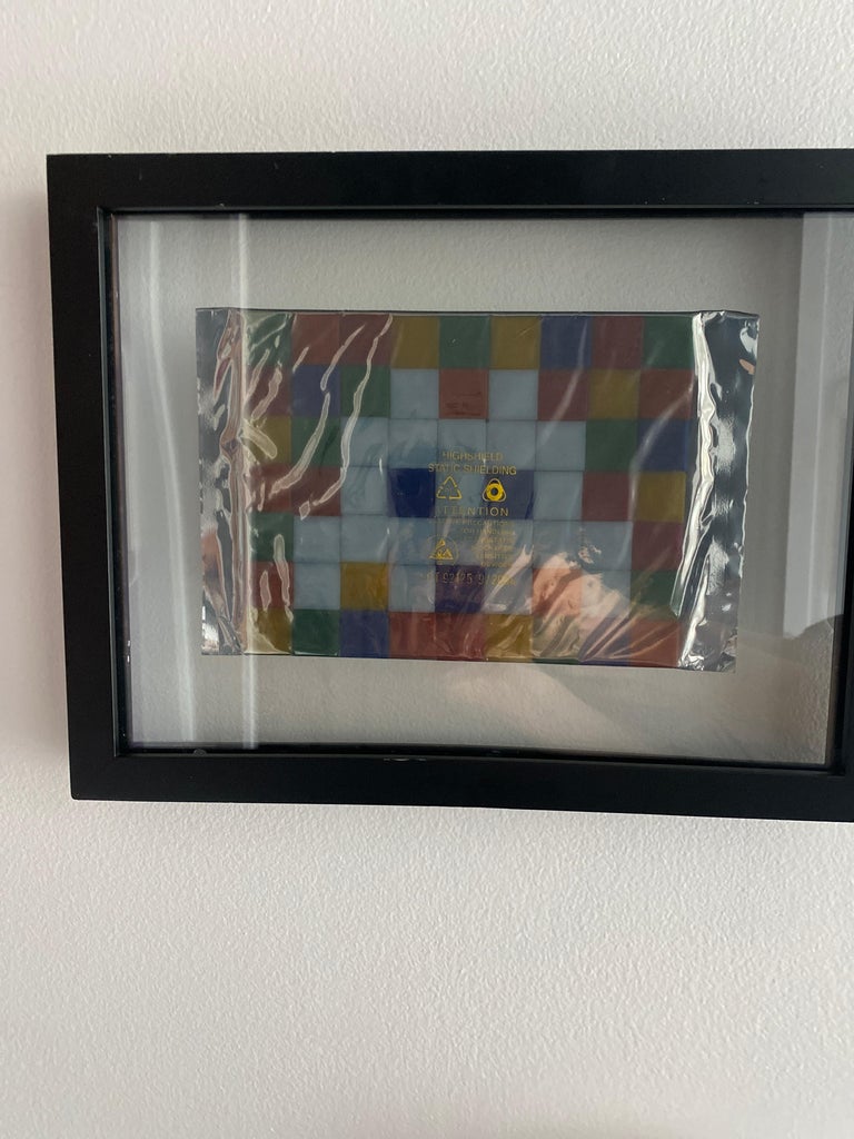 Invader - Invasion Kit #4 (IK#4) at 1stDibs