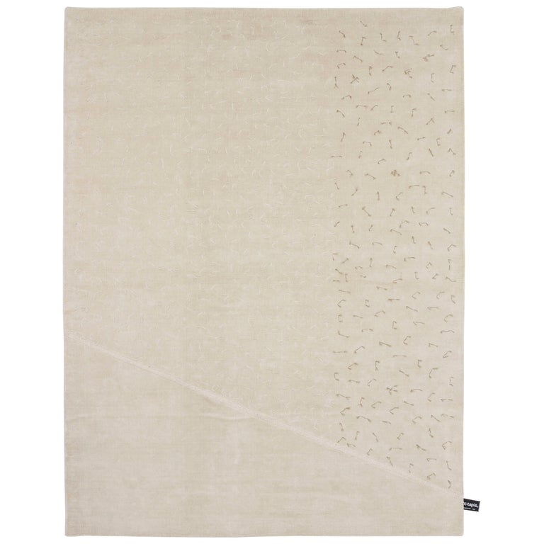 Customizable cc-tapis Inventory Tack Rug by Faye Toogood For Sale at ...