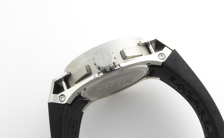 Invicta Reserve 4844 Akula Chronograph Men's Watch at 1stDibs
