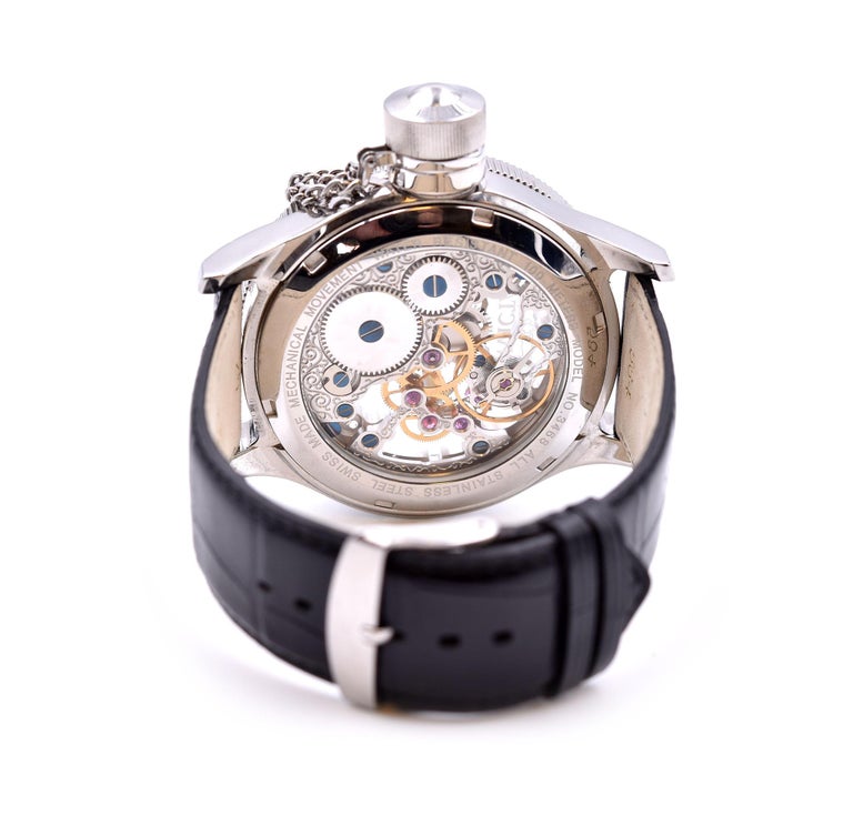 Invicta Russian Diver Watch Ref. 1242 Russian at 1stDibs | invicta ...