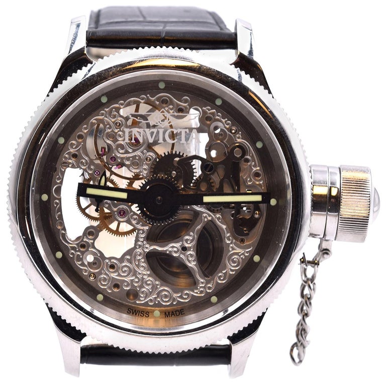 Invicta Russian Diver Watch Ref. 1242 Russian at 1stDibs | invicta ...