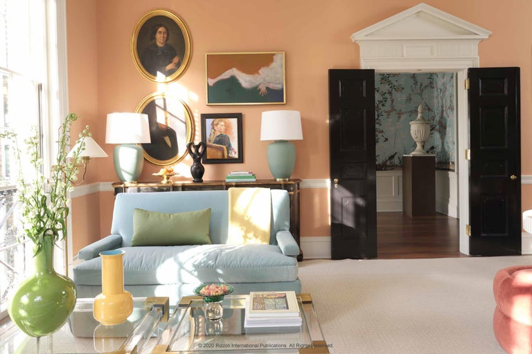 Inviting Interiors A Fresh Take on Beautiful Rooms For Sale at 1stDibs