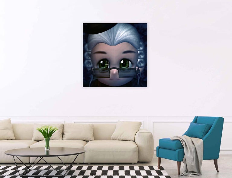 Ioam Yumako - lord of the underground For Sale at 1stDibs