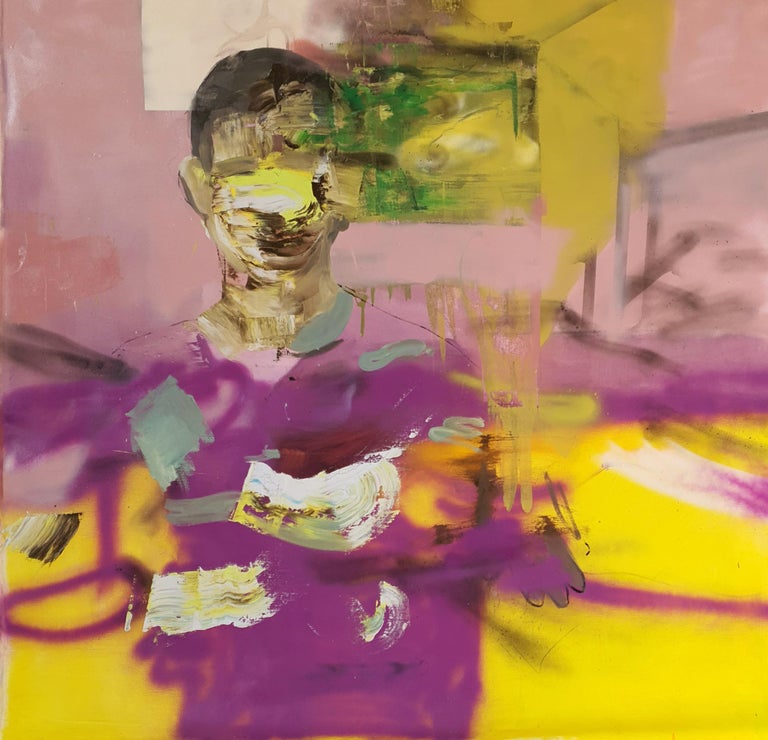 Airbrush Painting On Canvas