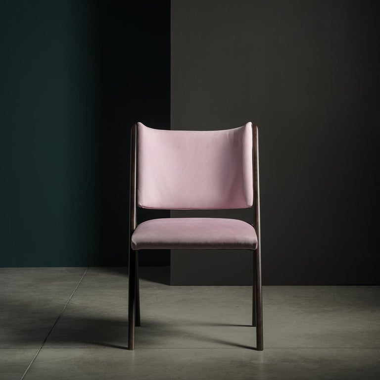 IPA Nubuck Chair For Sale at 1stDibs