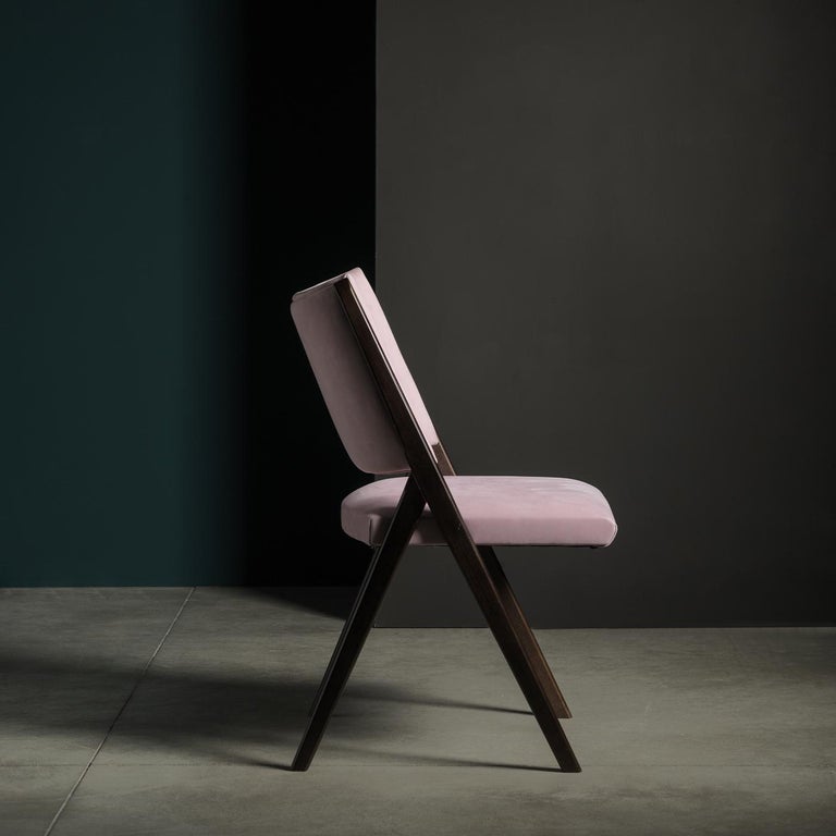 IPA Nubuck Chair For Sale at 1stDibs