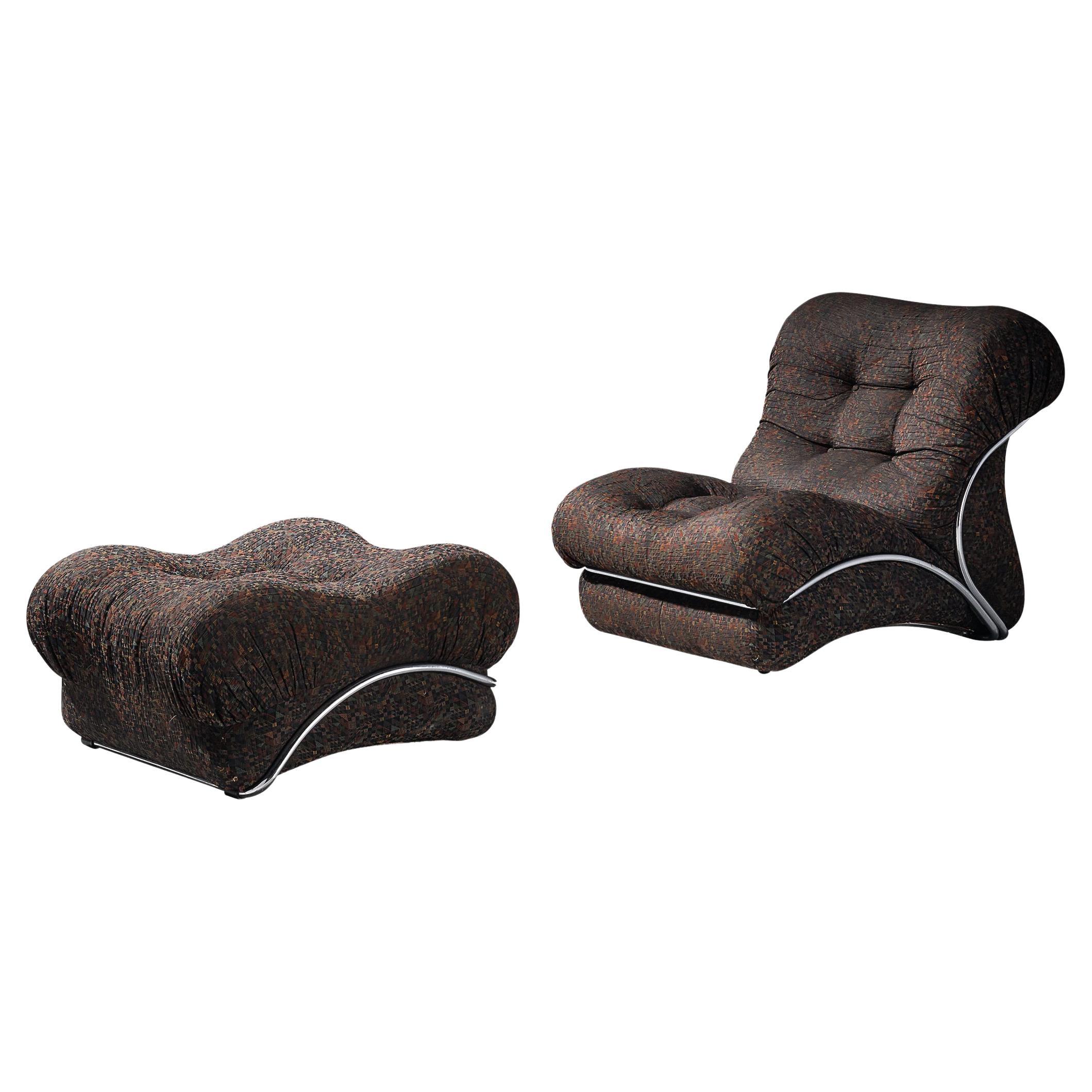 ‘Marie’ 'Triangular Beans' Chair by Antoinette Bader for Freifrau For ...