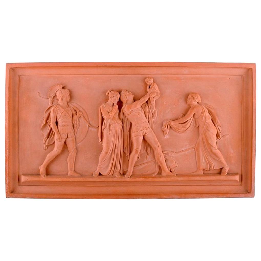 Thorvaldsen Neoclassical Roundels - Denmark, c. 1825 For Sale at 1stDibs