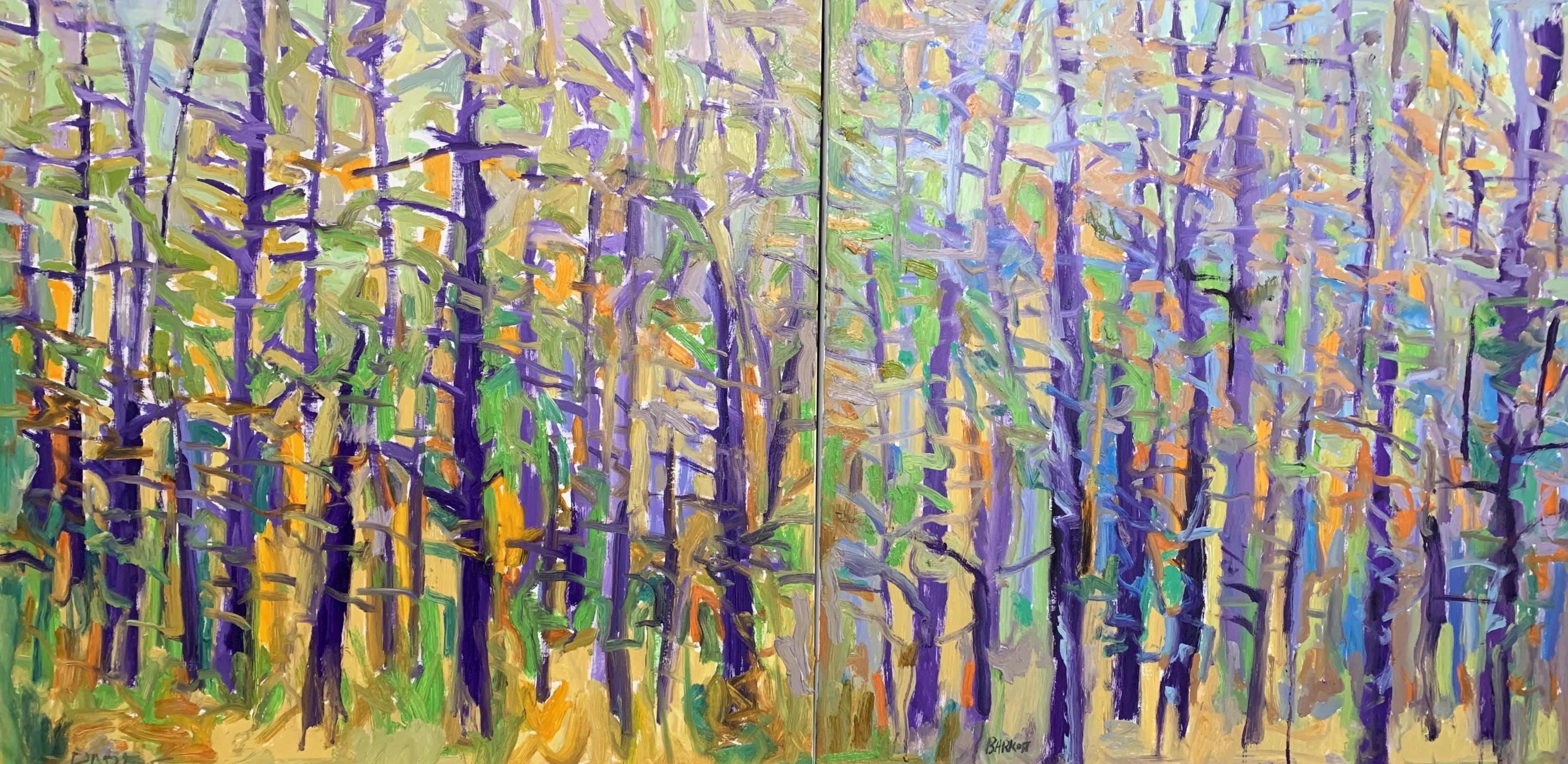 Alex Cameron - Original Oil Painting by Alex Cameron, Green Mountain ...