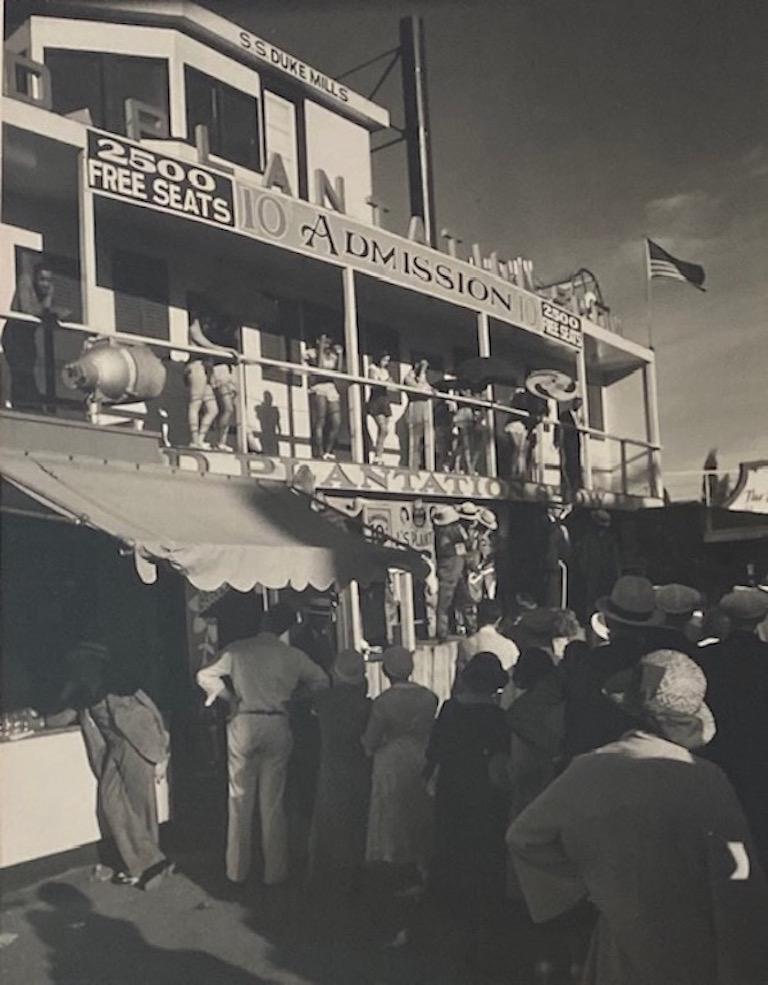 Ira Martin - The Showboat For Sale at 1stDibs