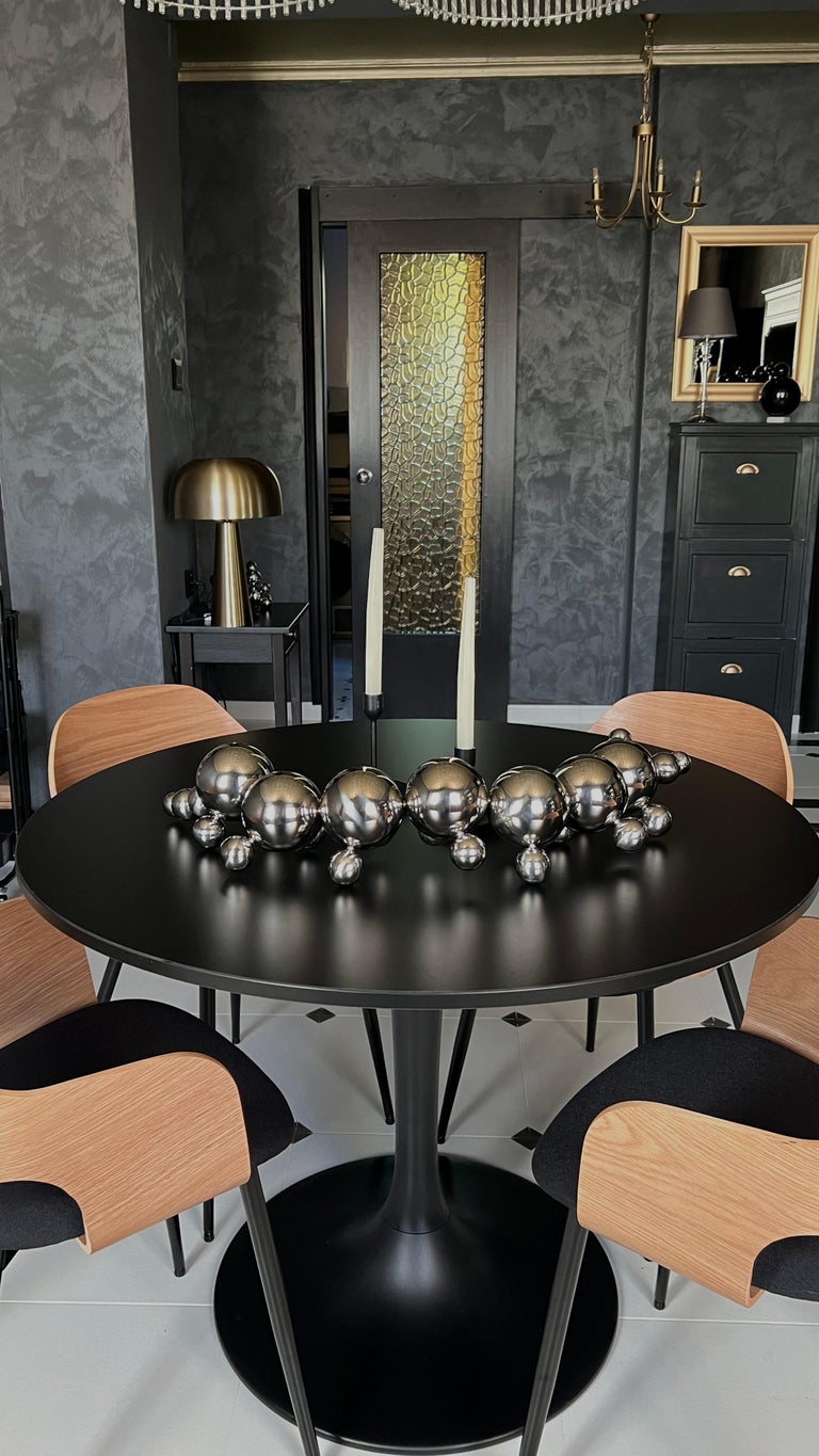 IRENA TONE - Stainless Steel. Сentipede. Minimalistic. Bug Sculpture ...