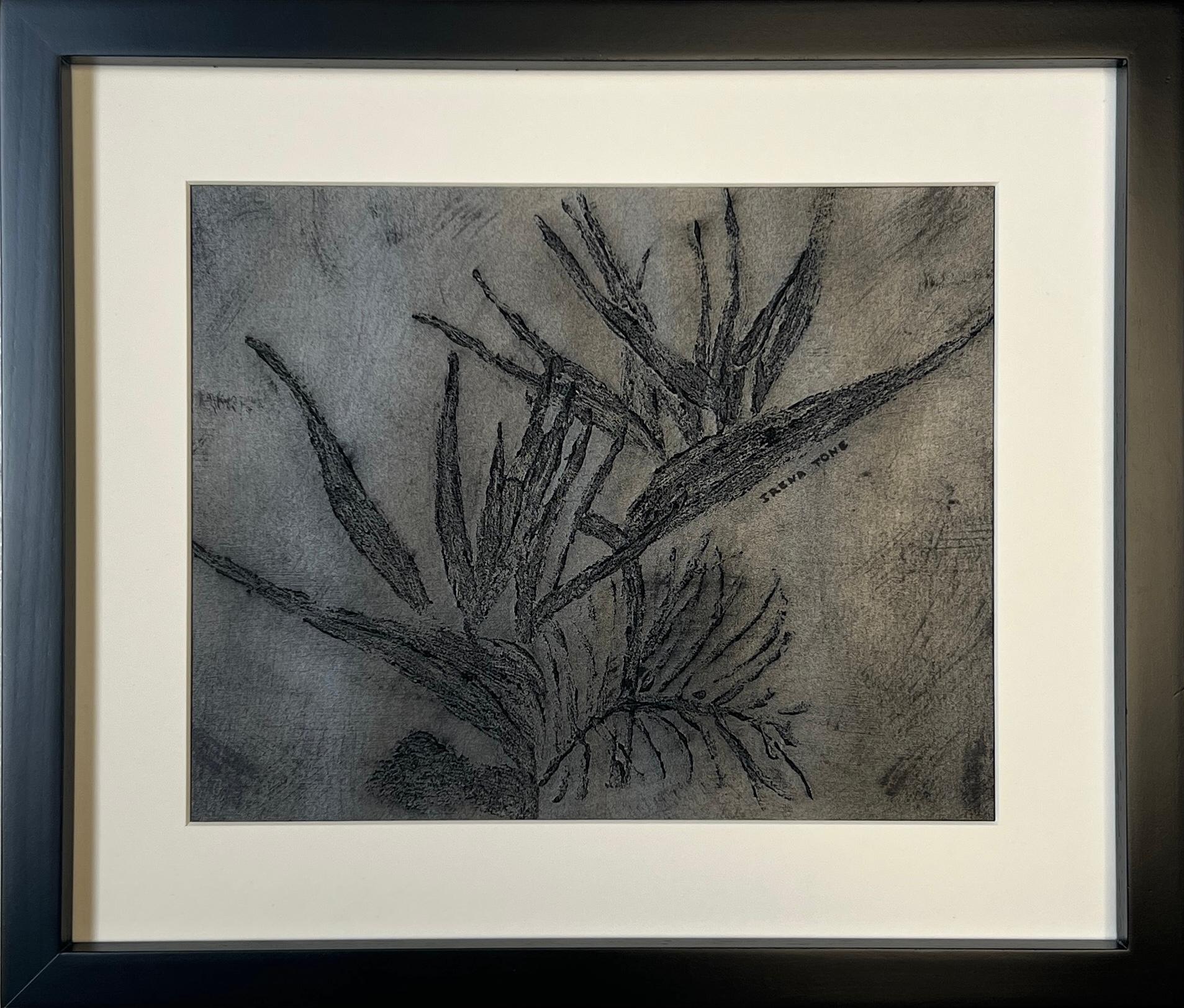 IRENA TONE - Silver birds of paradise For Sale at 1stDibs