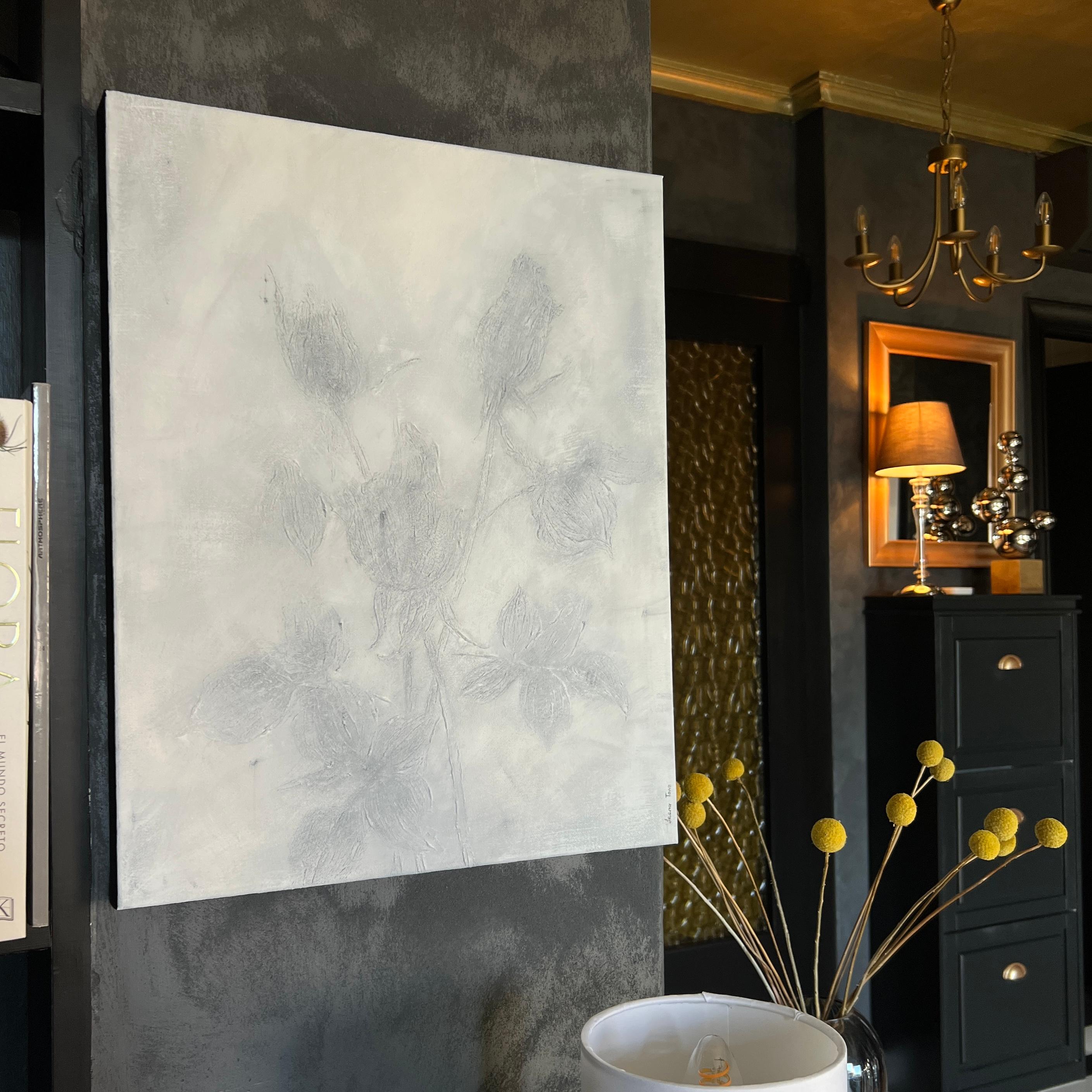 IRENA TONE - 'Roses Buds' 1 For Sale at 1stDibs