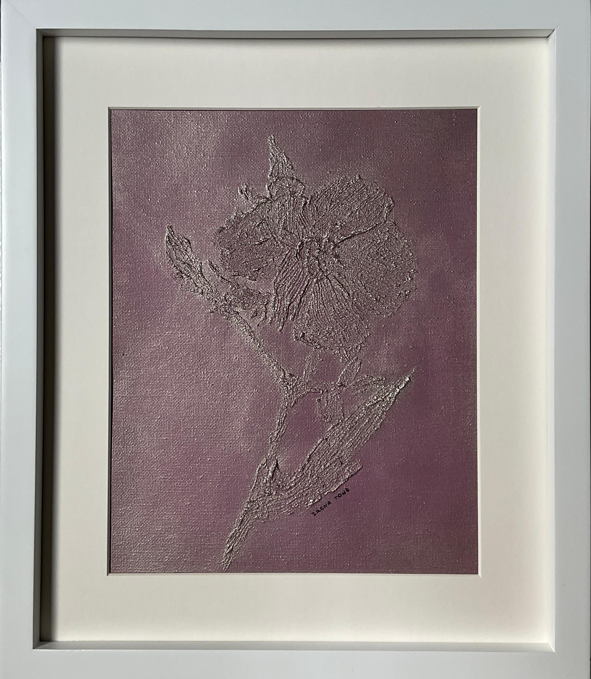 IRENA TONE - Flowers from my field For Sale at 1stDibs