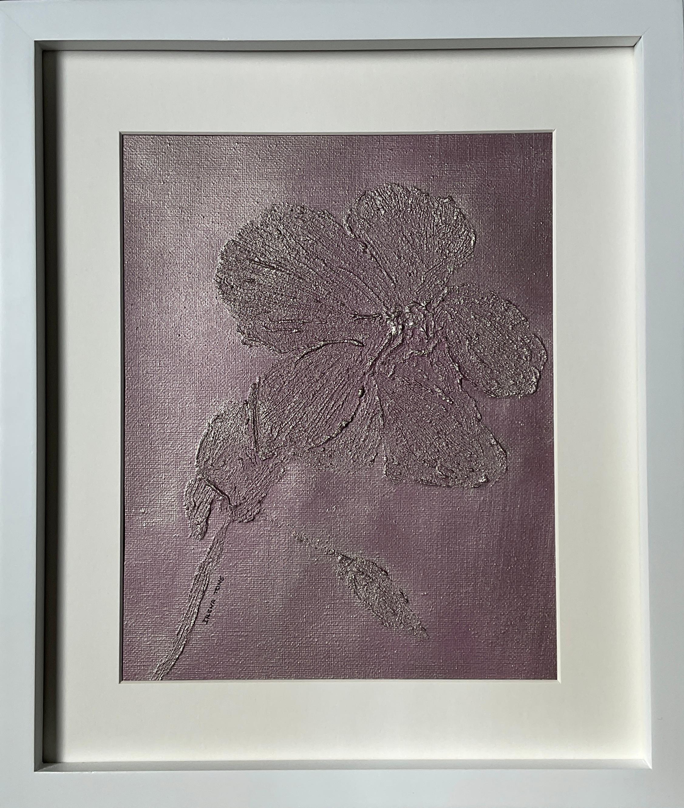 IRENA TONE - Flowers from my field For Sale at 1stDibs